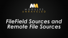 Videos | Modules Unraveled